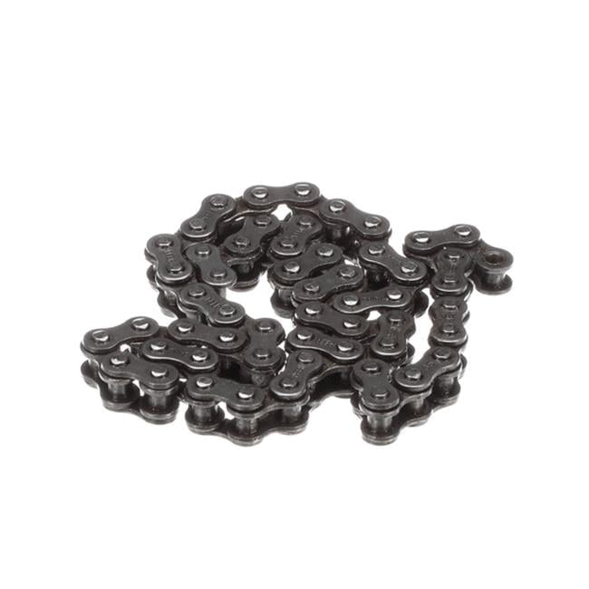 Baxter 01-1000V3-0087A 0.37 in. Roller-35 Rivet Chain - Walmart.com