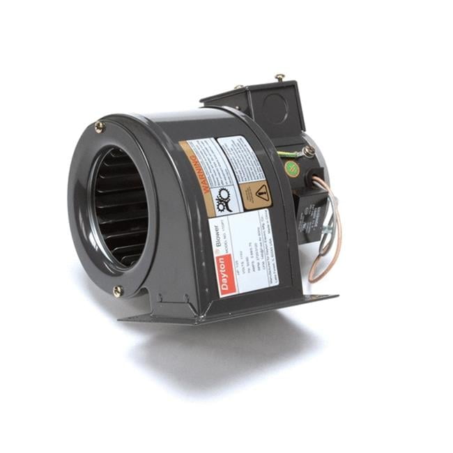Baxter 01-1000V8-00060 8 in. 115V 1.37A 148 CFM OEM 3160 Blower ...
