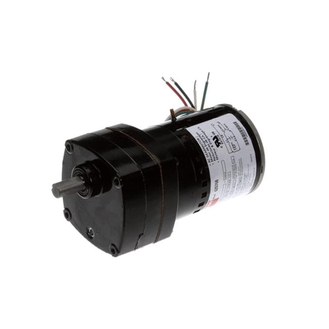 Baxter 01-1000V8-00110 12 in. 8.8 RPM Gear Rotator Motor - Walmart.com