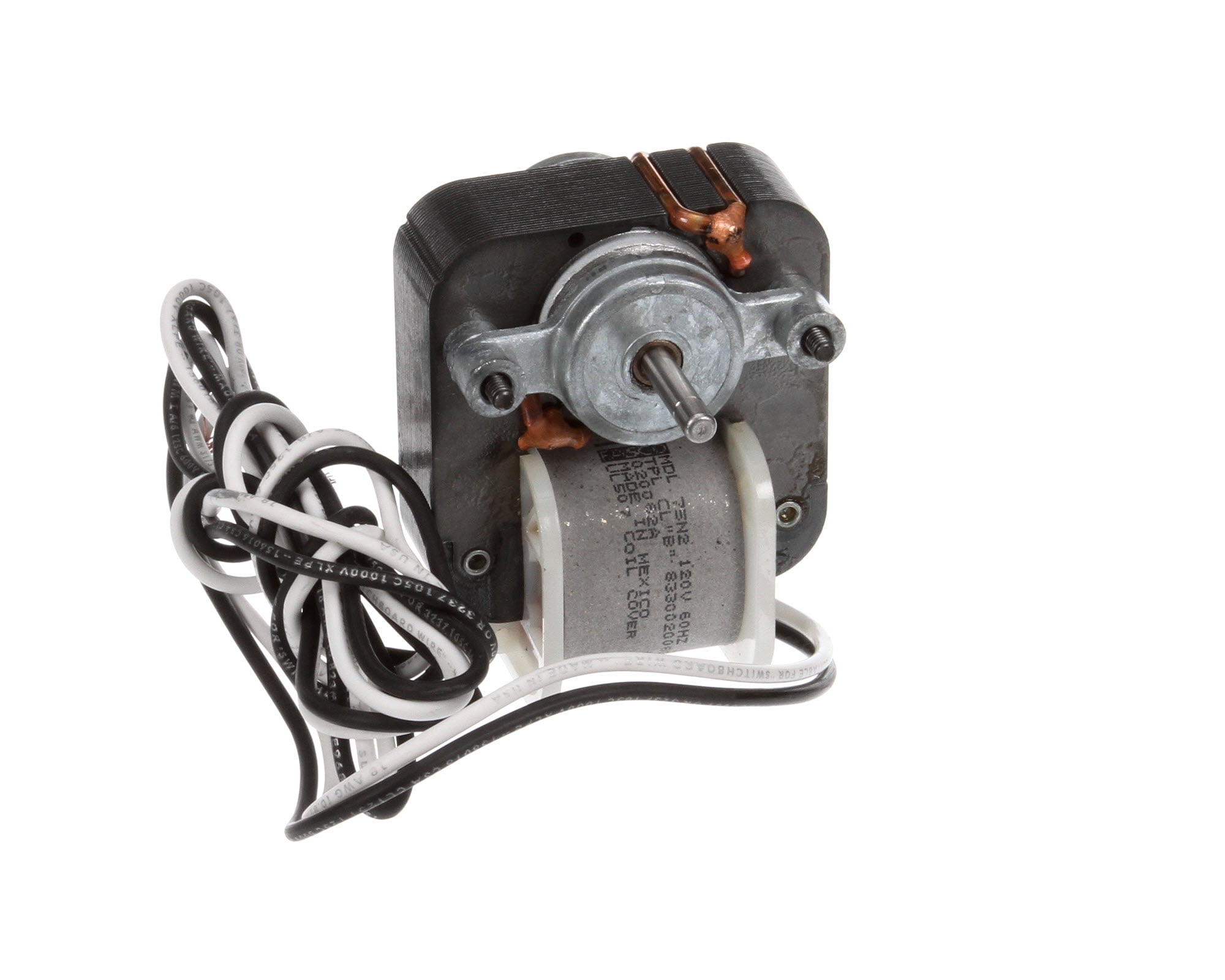 Baxter 01-1000V8-00115 C-Frame Motor, 3K- RPM, 120V, 1.2Amps - Walmart.com
