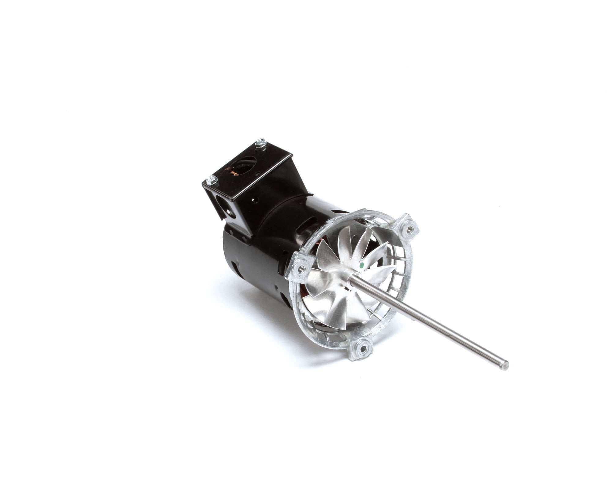 Baxter 01-1000V8-00133 Motor, 3000 RPM, 6" Shaft, Fasco - Walmart.com