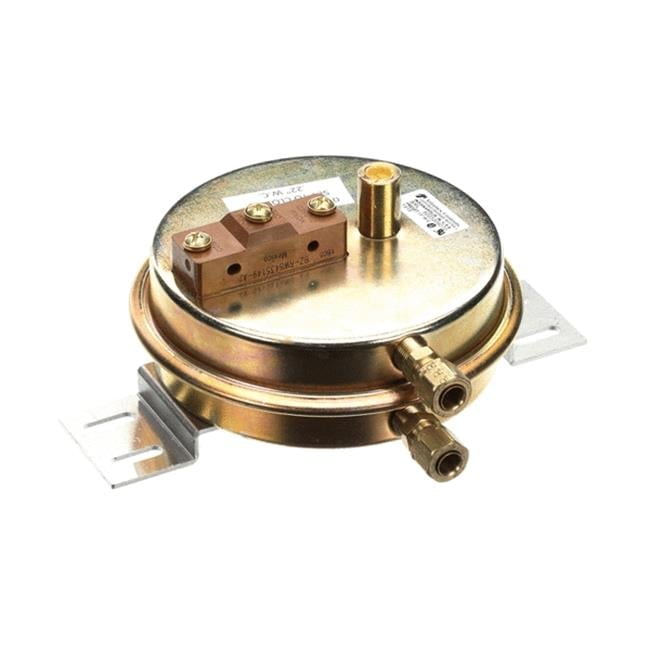 Baxter 01-1M5651-00022 5.5 in. 0.22 CLS Adjustable Pressure Switch ...