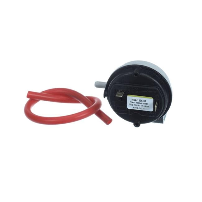 Baxter 01-1M7222-00002 Switch Assembly, Pressure - Walmart.com