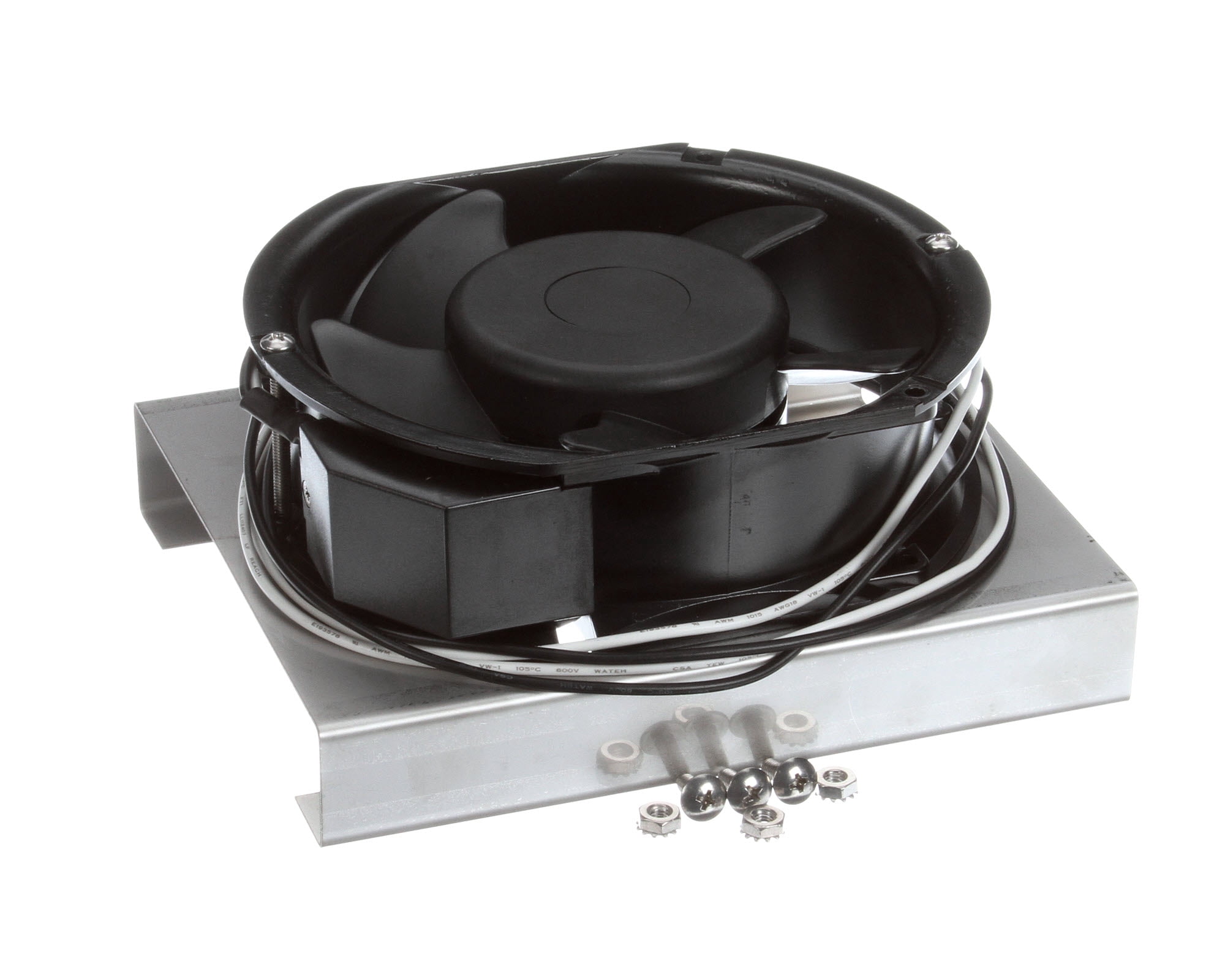 Baxter 01-1P2741-00001 Fan Motor Retrofit Kit, Pw/Rpw - Walmart.com