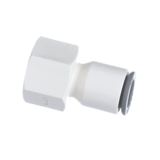 Baxter 01-100V17-00827 Genuine OEM Coupler & Connector - 0.375 in. Push ...