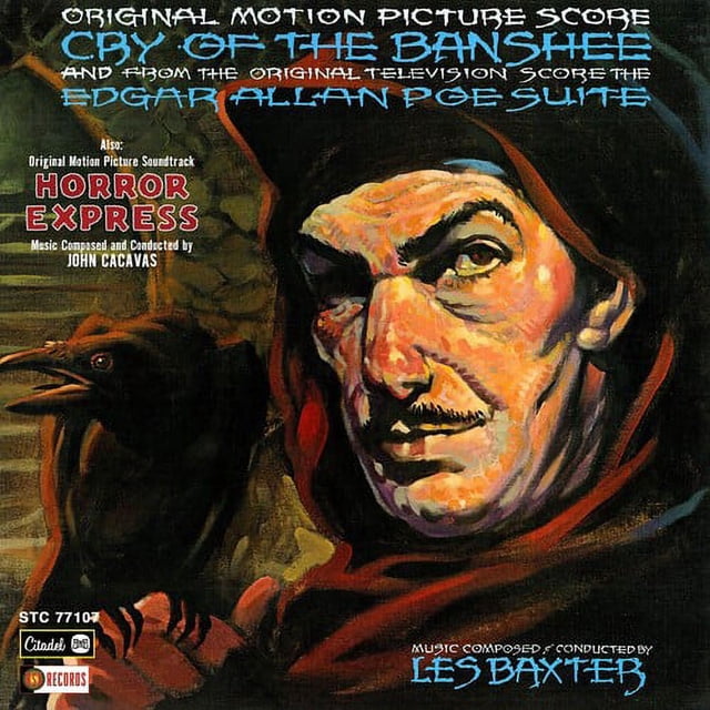 Baxter,Les / Cacavas,John - Cry Of The Banshee / Horror Express ...