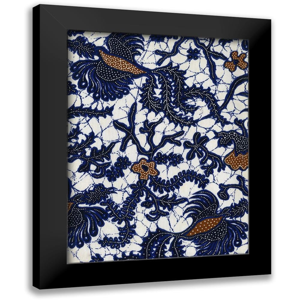 Baxter Mill Archive 15x18 Black Modern Framed Museum Art Print Titled ...