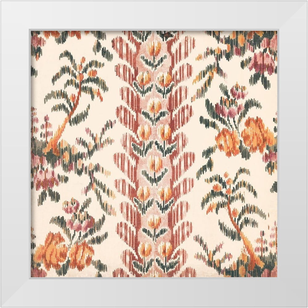 Baxter Mill Archive 20x20 White Modern Wood Framed Museum Art Print ...