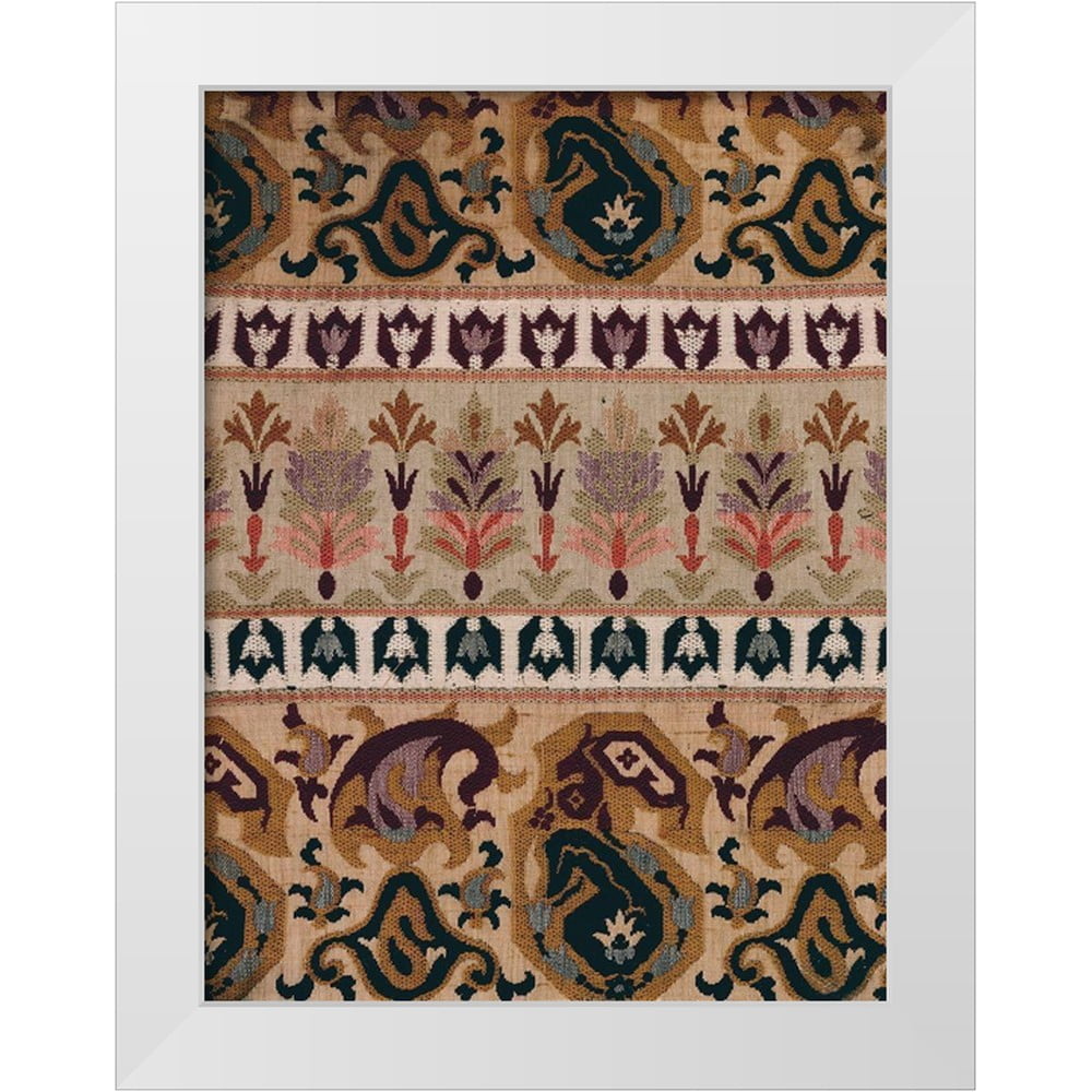 Baxter Mill Archive 25x32 White Modern Wood Framed Museum Art Print ...
