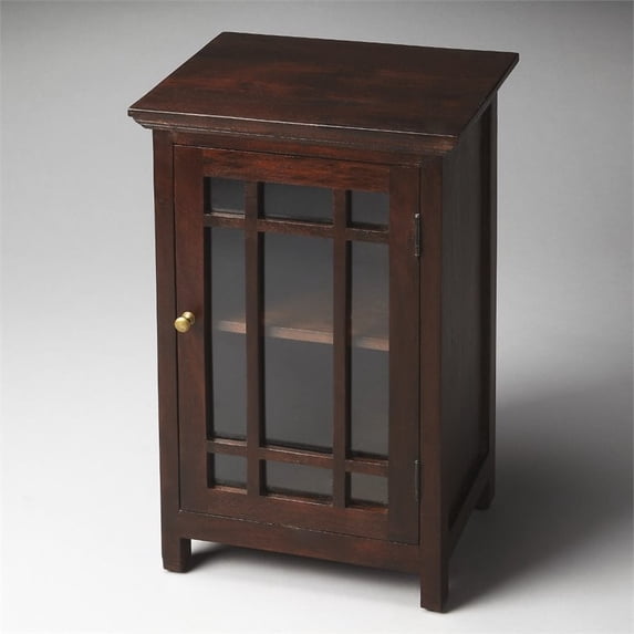 Butler Specialty Artifacts Baxter End Table In Transitional - Walmart.com