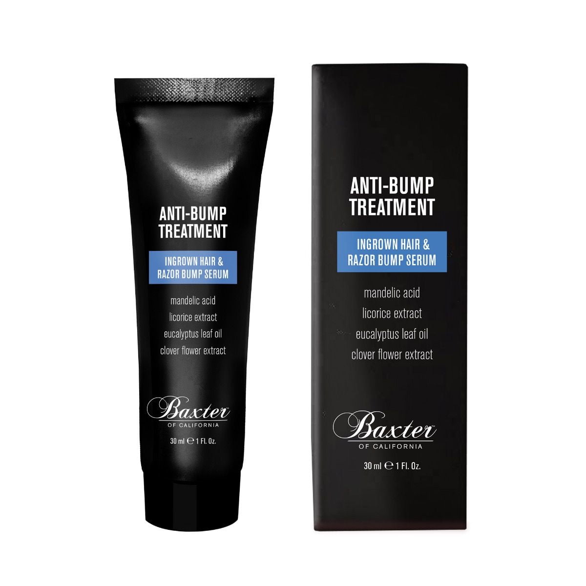 Baxter of California - Anti-Bump Treatment In-Grown Hair & Razor Bump ...