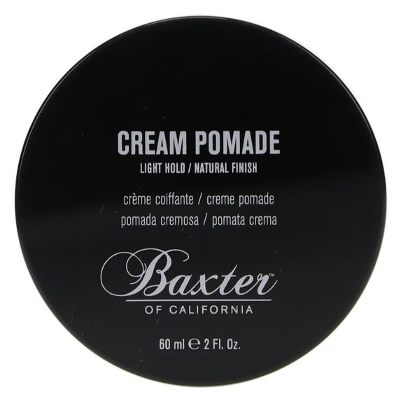 Baxter of California Cream Pomade 2 oz - Walmart.com