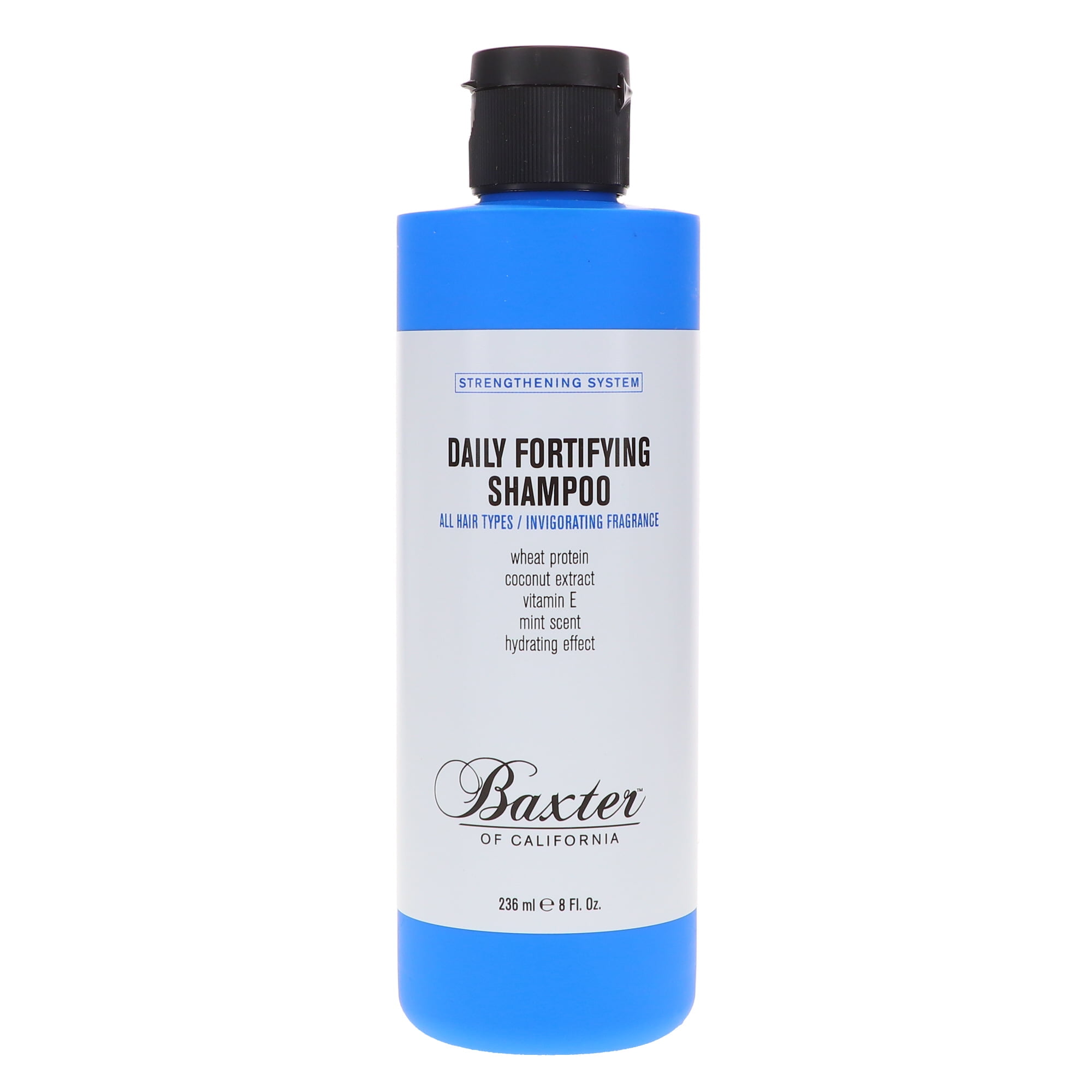 Baxter of California Daily Fortifying Shampoo 8 oz - Walmart.com