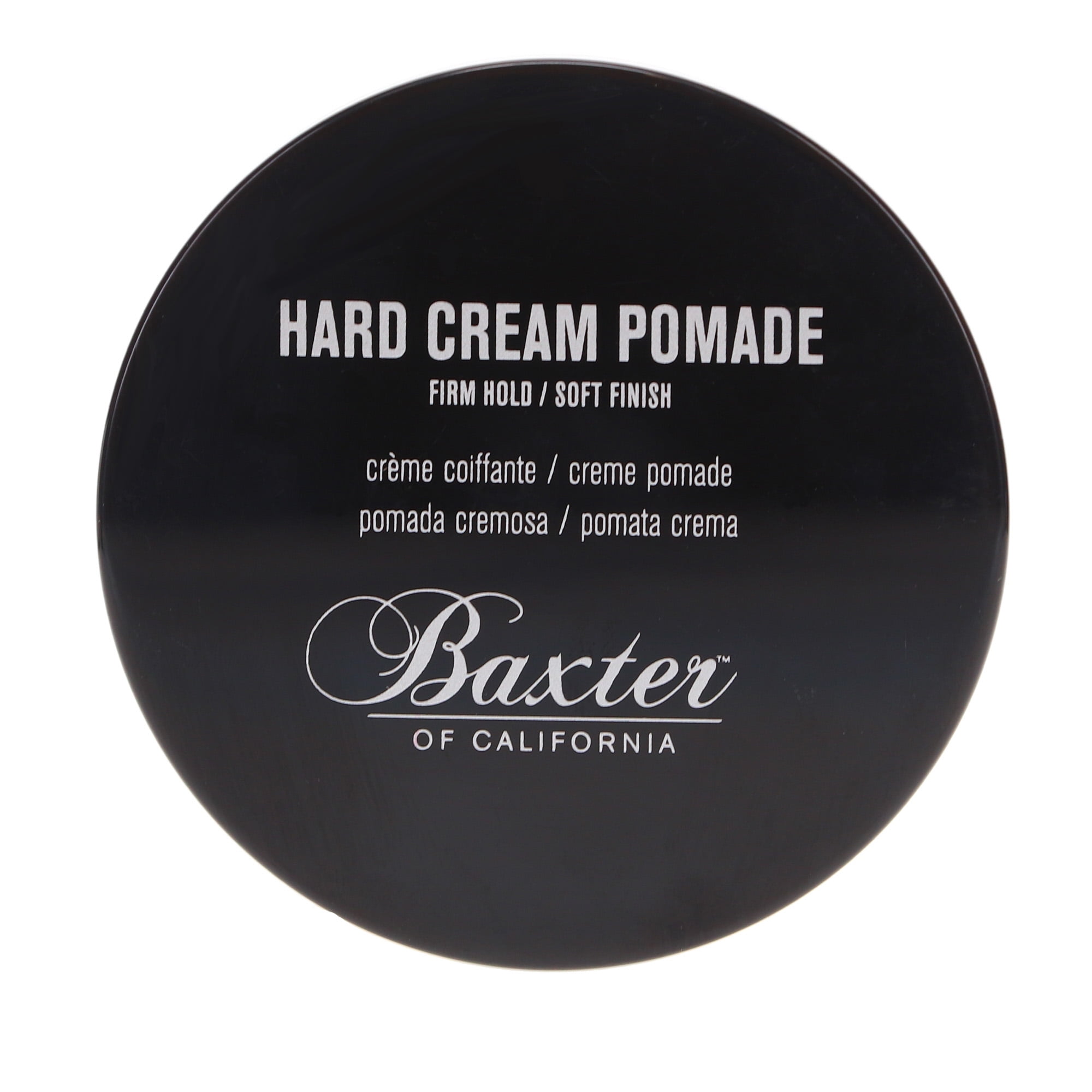 Baxter of California Hard Cream Pomade 2 oz - Walmart.com
