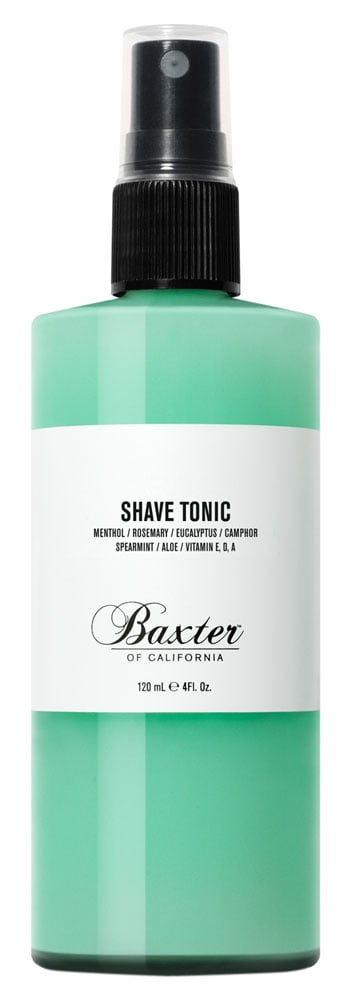 Baxter Of California Shave Tonic for Men, 4 Oz - Walmart.com