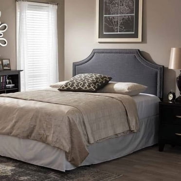 Modway Lily King Size Tufted Modern Padded Upholstered Fabric Headboard ...