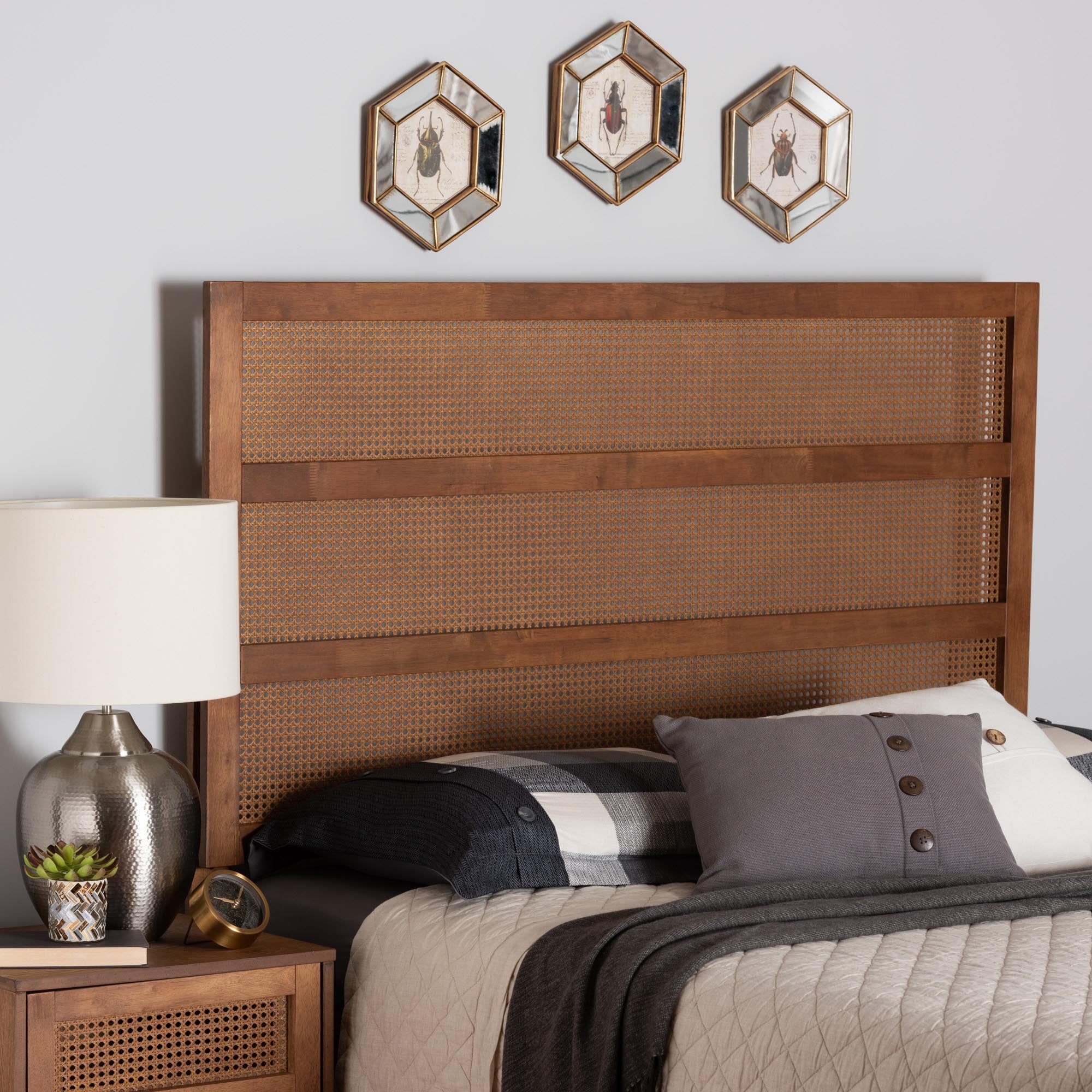 Berne upholstered bed frame store