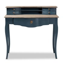 "Signature Design by Ashley Realyn Farmhouse Style 60"" Writing Desk ...
