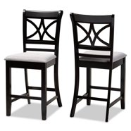 Baxton Studio Limerick Dining Chair - Set of 2 - Walmart.com