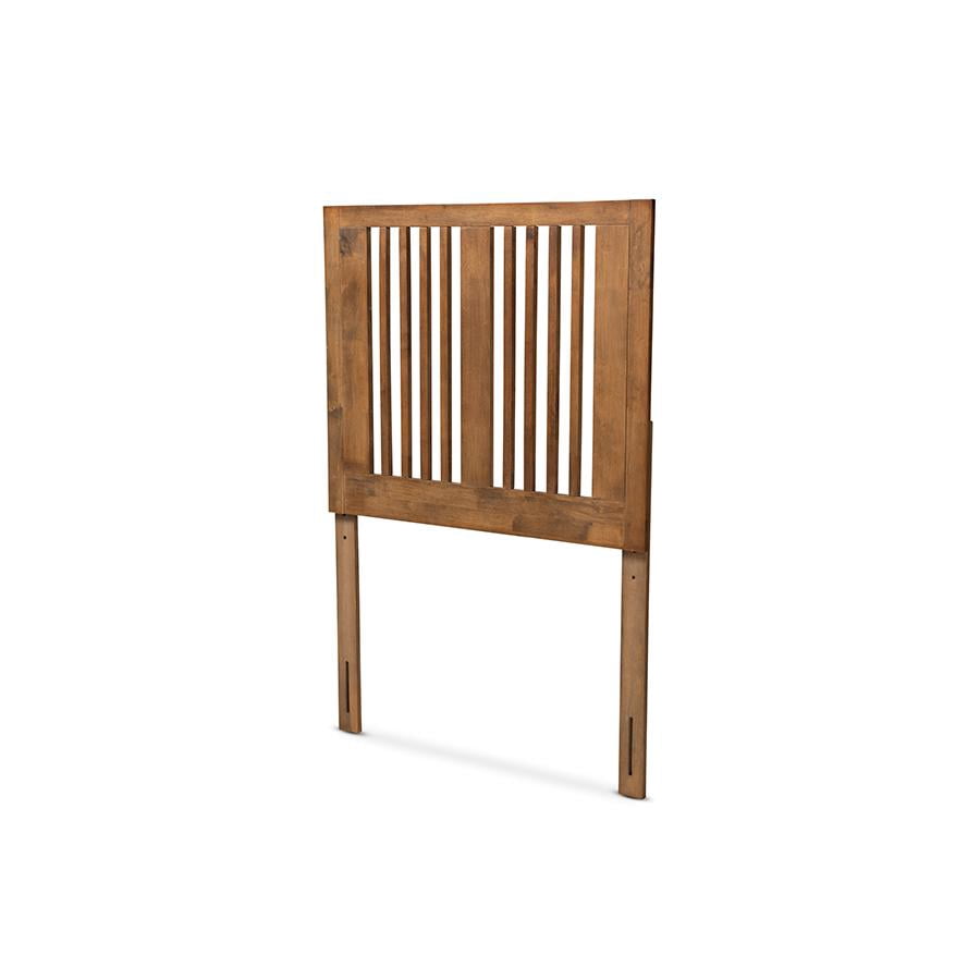 Harena Modern and Contemporary Transitional Ash Walnut Finished Wood ...