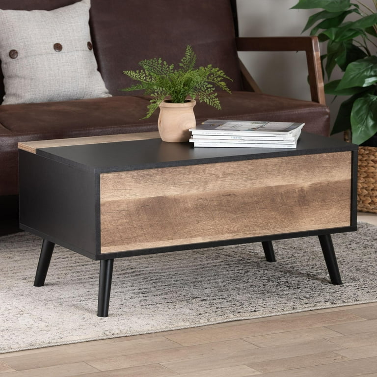 Bentson coffee table with storage store