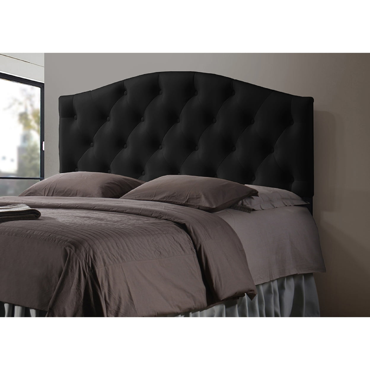 Free Shipping! Baxton Studio Myra Modern and Contemporary Queen Size ...