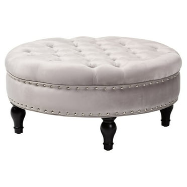 Coaster Chaviano Collection 505394 41" Ottoman with Padded Breathable ...