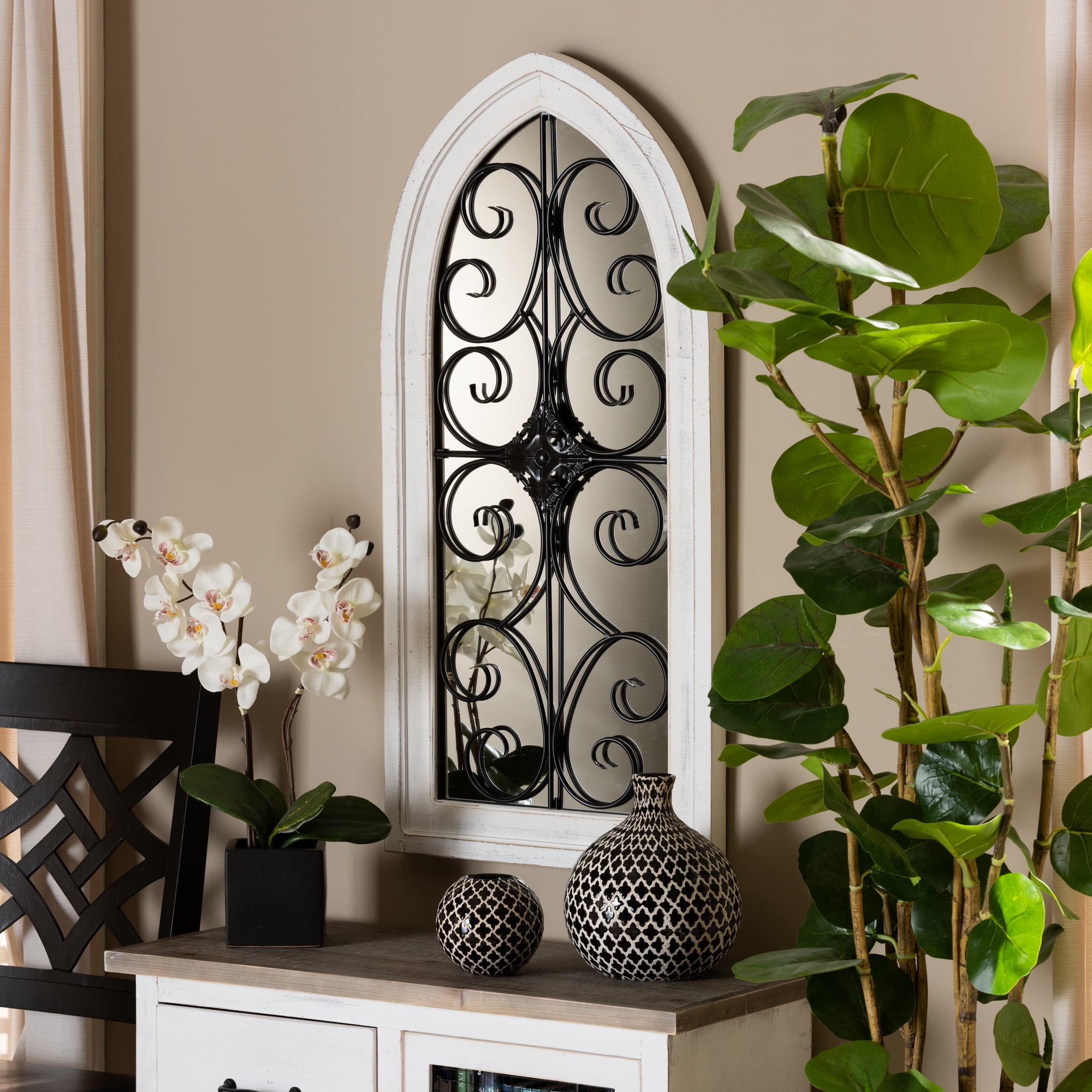Traditional Decorative Mirrors