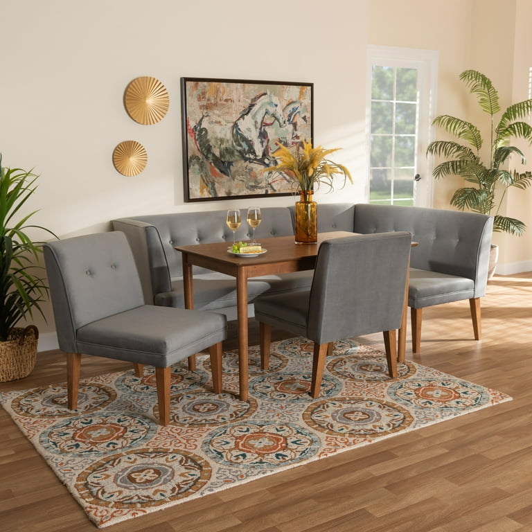 Baxton studio 5 piece dining set store