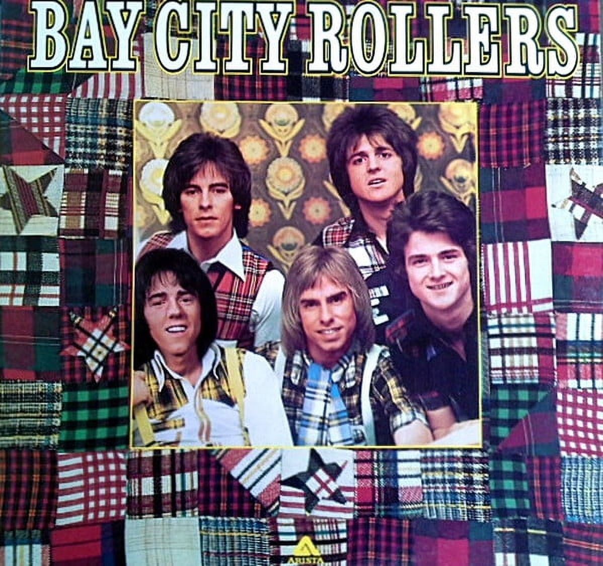 Bay City Rollers – Bay City Rollers (Vinyl) - Walmart.com