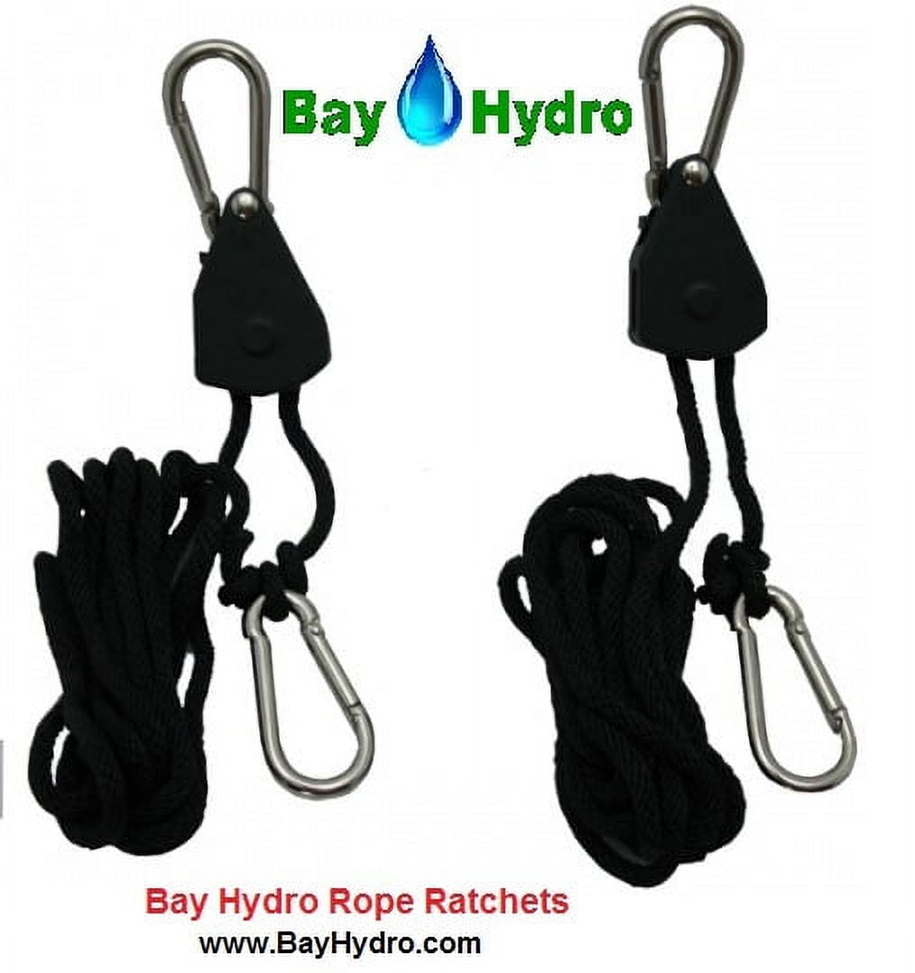 Bay Hydro Rope Ratchets - Walmart.com