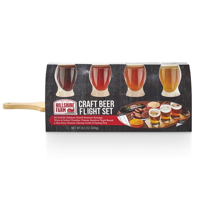 Bay Island Craft Beer Flight Set, Pack of 4 - Walmart.com