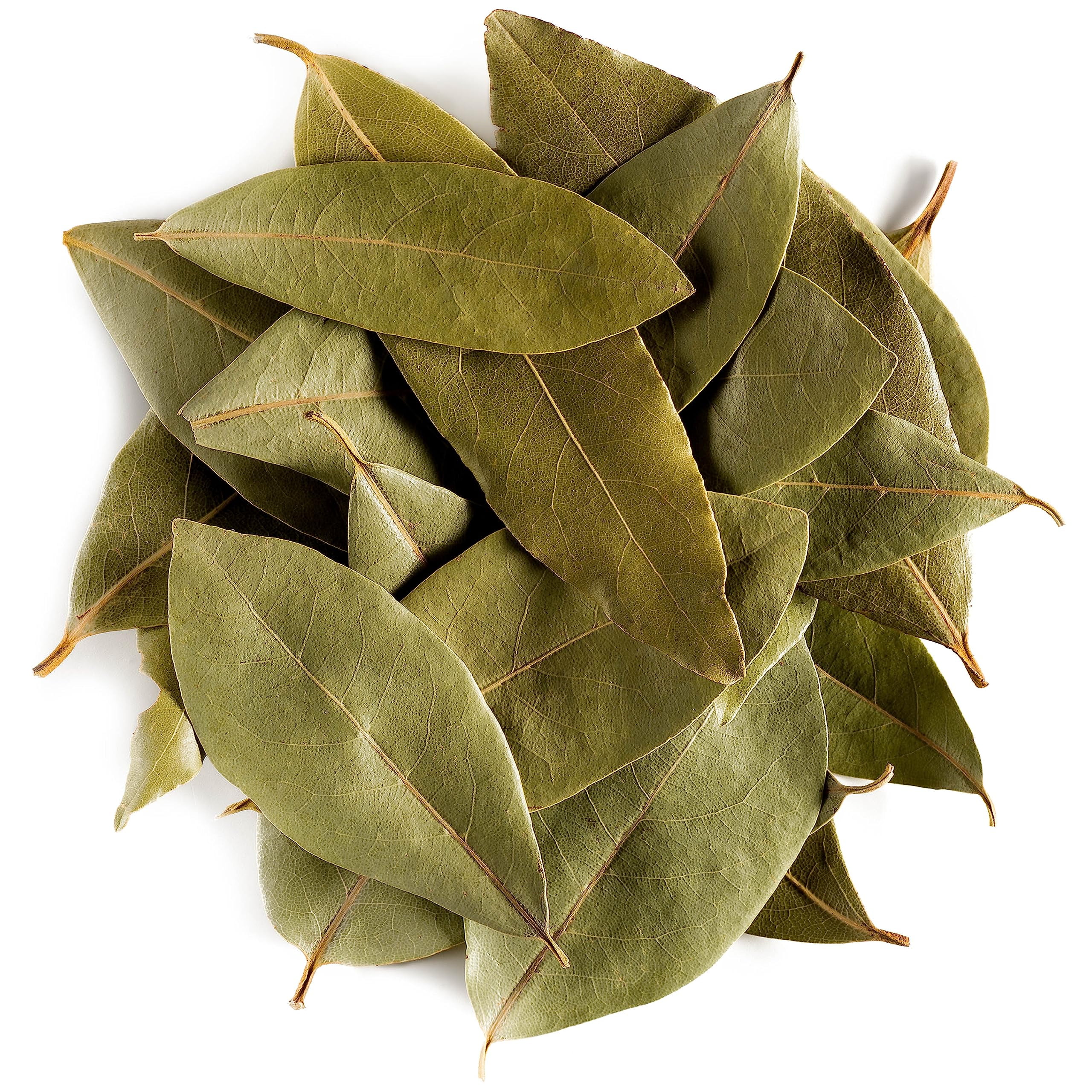 Bay Leaf Organic Herb KEF28 Laurel - Whole Culinary Quality Leaf - Bay Leaves Organic Bay Leaves ...