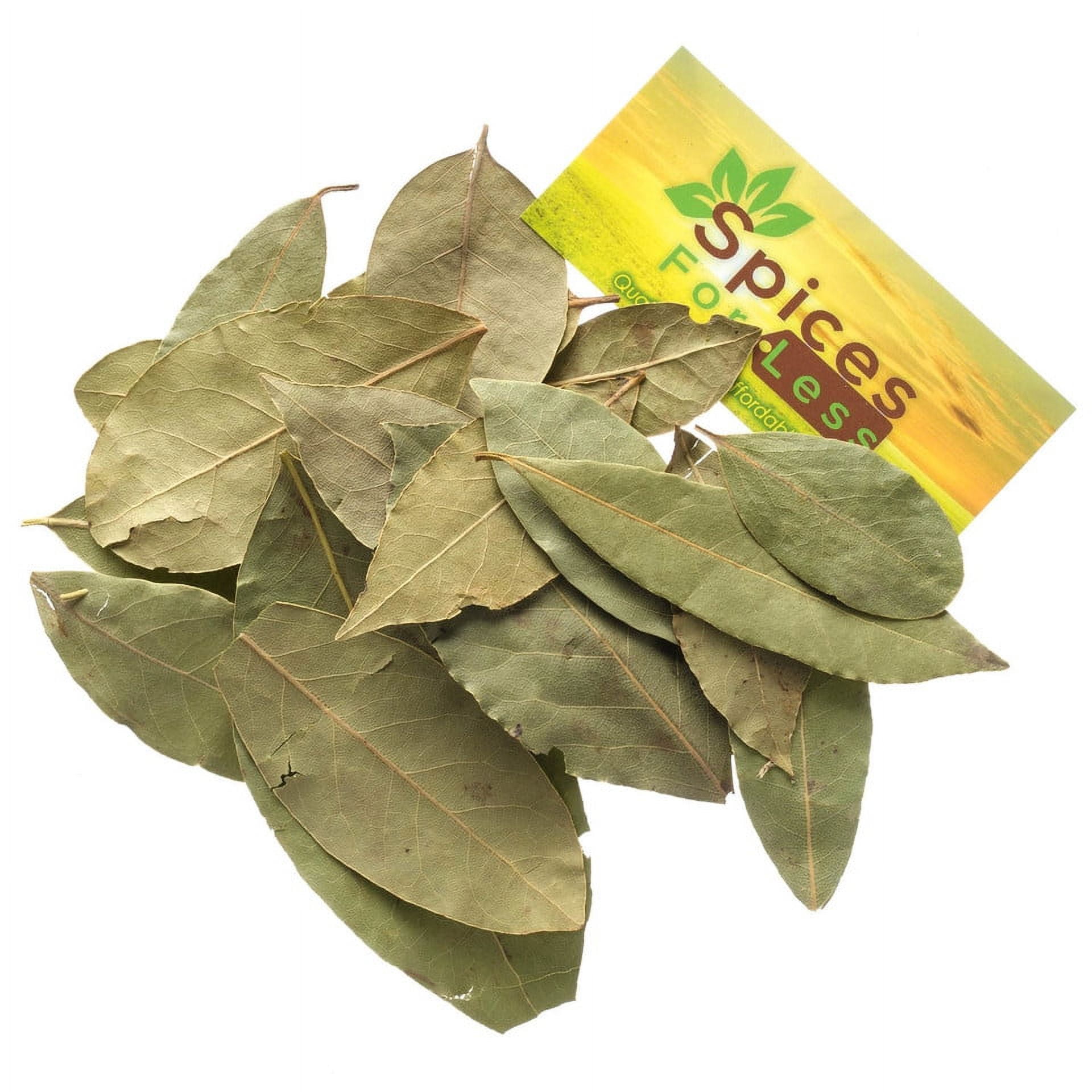 Bay Leaves, Whole - 25 lbs - Kosher Certified - Walmart.com
