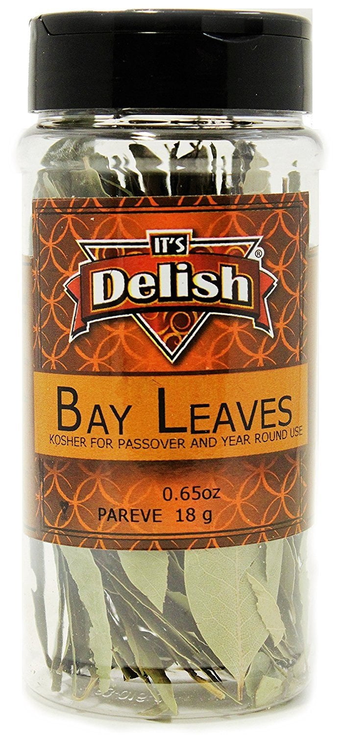 Bay Leaves by Its Delish, Medium Jar - Walmart.com