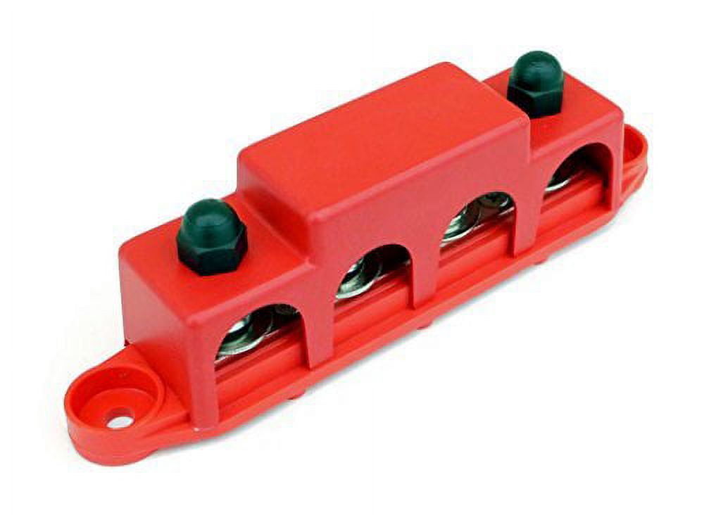Bay Marine Supply Busbar - Large 4-Post 3/8 Power Philippines | Ubuy