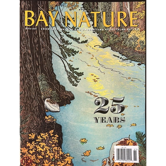 Bay Nature Magazine Winter 2026 - Walmart.com