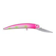 Bay Rat Lures, Short Shallow, Purple Wish - Walmart.com