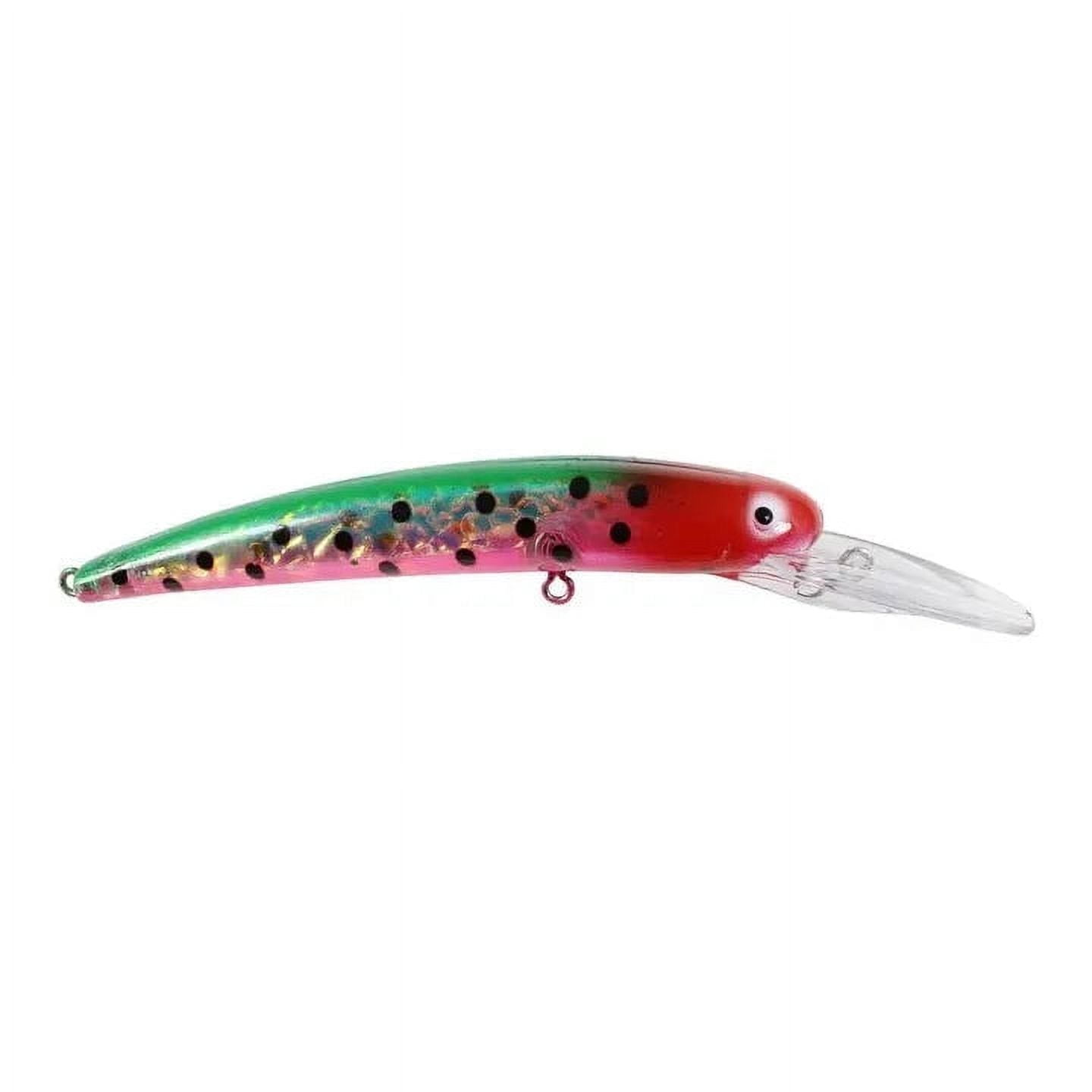 Bay Rat Lures Long Deep 5-1/4" - Walmart.com