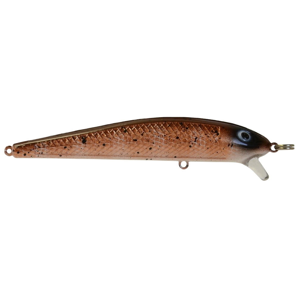 Bay Rat Lures S3 Floating Shallow Diving Stickbait with Rattle for ...