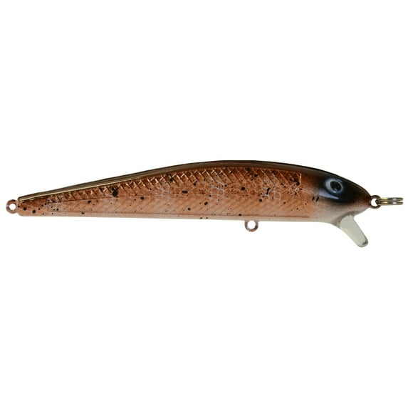 Bay Rat Lures S3 Floating Shallow Diving Stickbait with Rattle for ...