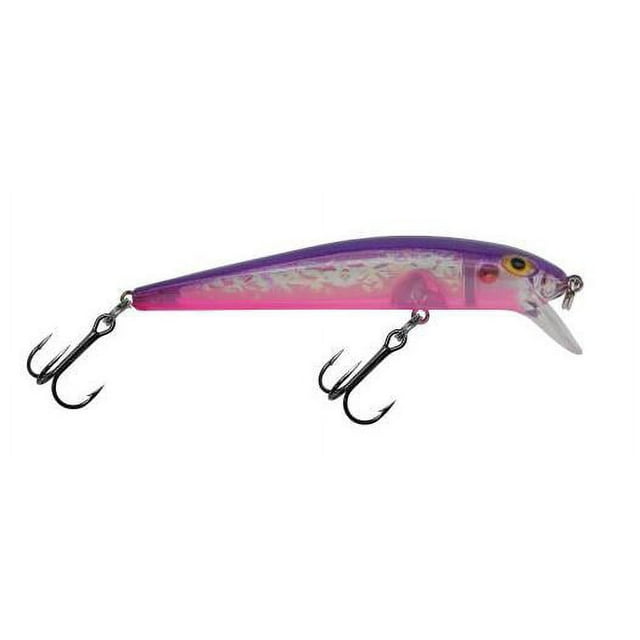 Bay Rat Lures, Short Shallow, Purple Wish - Walmart.com