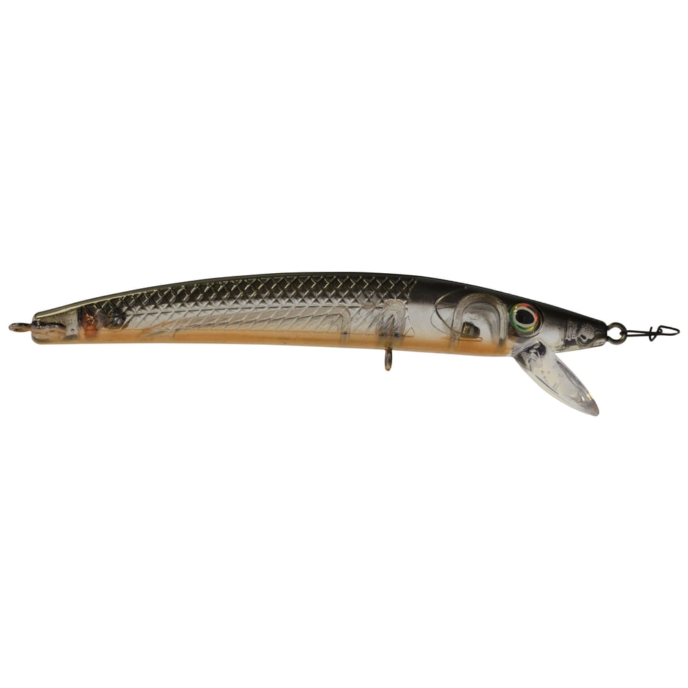 Bay Rat Lures Slash Rat - Painted Jerkbait - 4-6ft Depth - Walmart.com