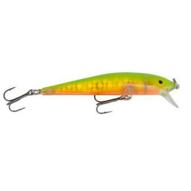 Bay Rat Lures, Short Shallow, Nuclear Green - Walmart.com