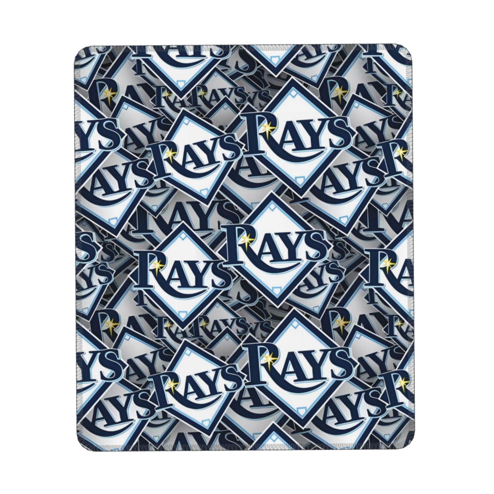 Bay_Rays Anti slip Rubber Lock Edge Mouse Pad Office desk mat writing ...