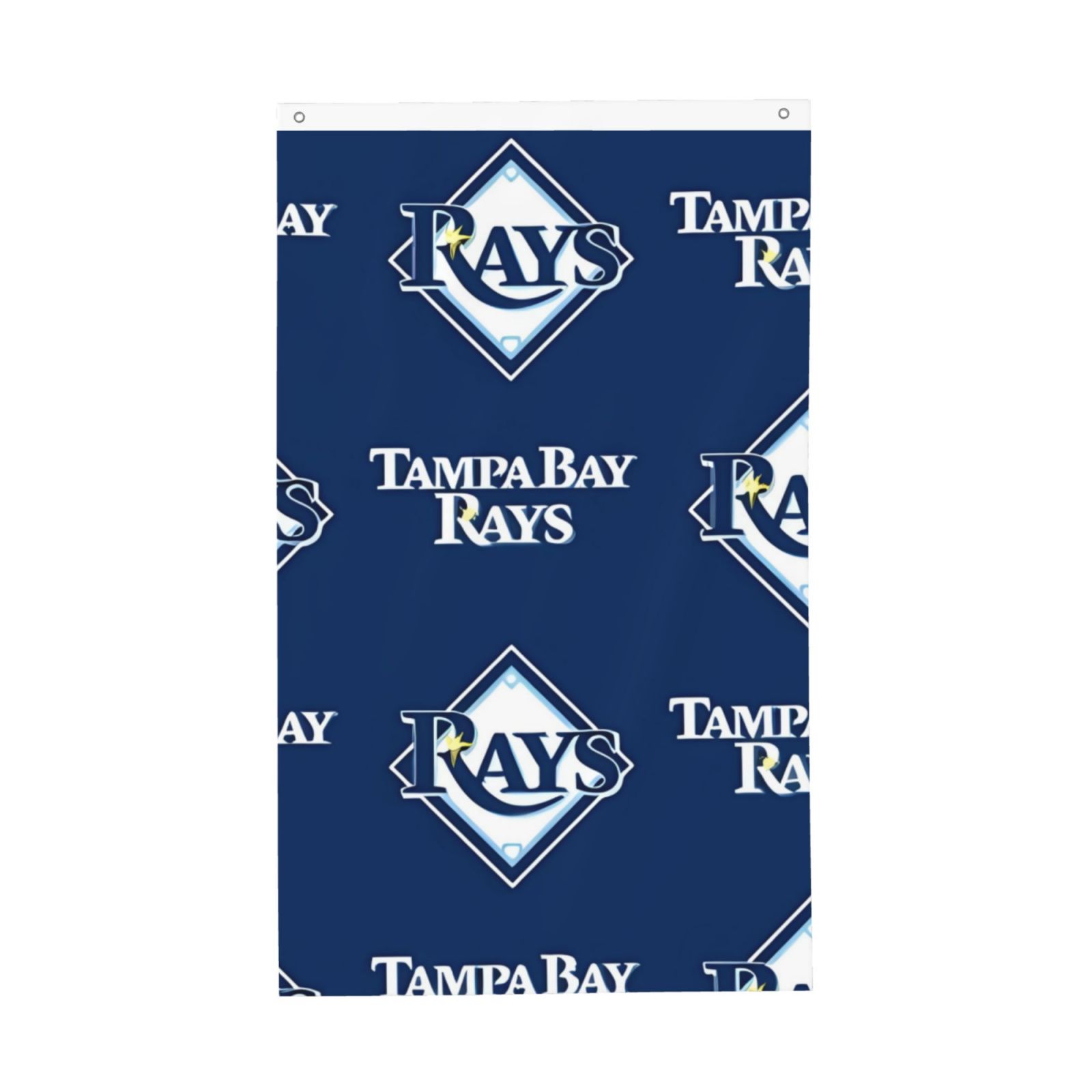 Bay_Rays Baseball Team Double Sided Garden Flag 3x5ft Indoor and ...