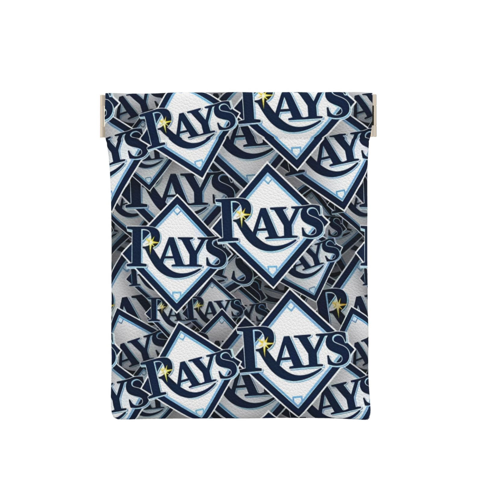 Bay_Rays Mini Squeeze Coin Purse, Pouchic Leather Change Purse, Small ...