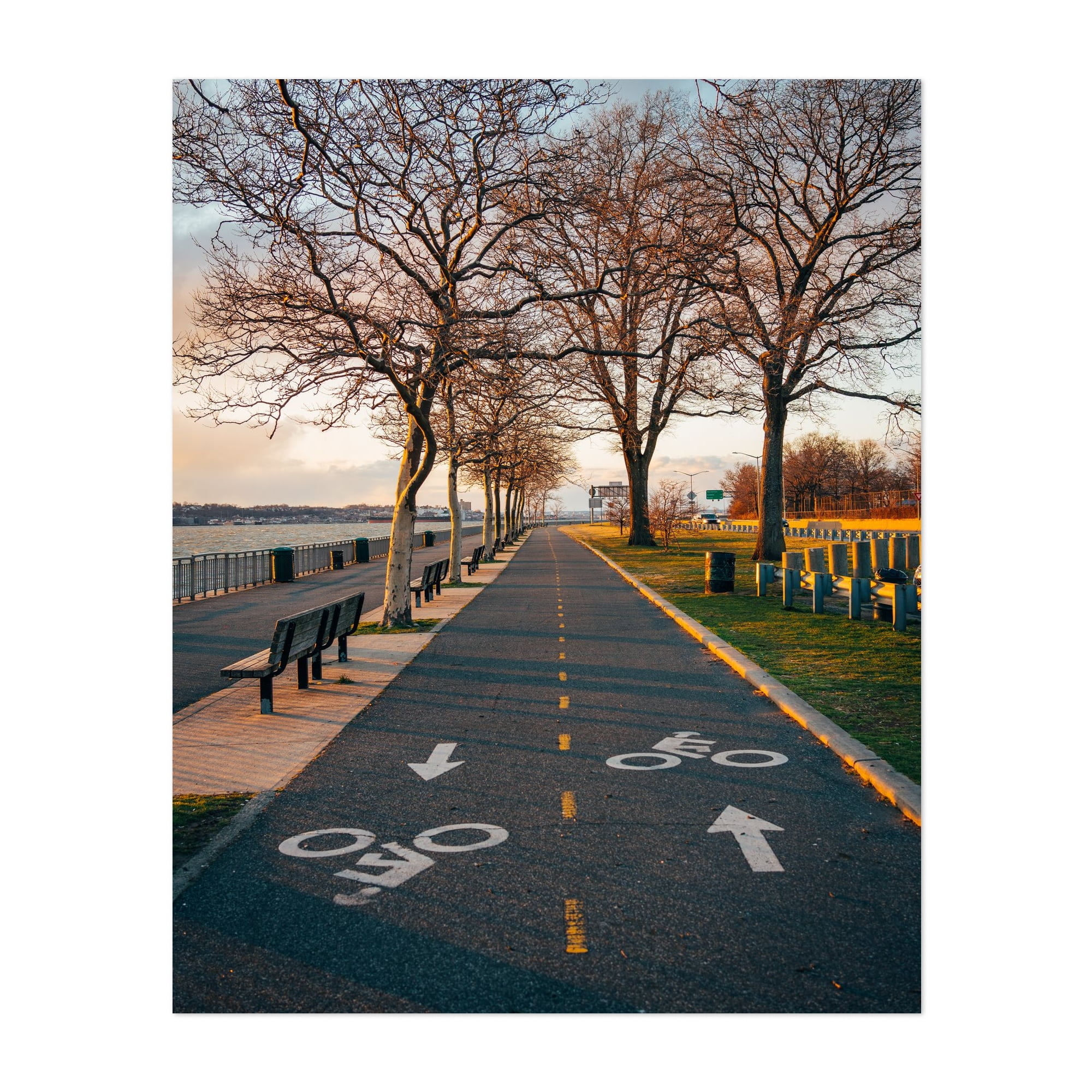 Bay Ridge Promenade, Brooklyn 02 - Brooklyn New York Photography ...
