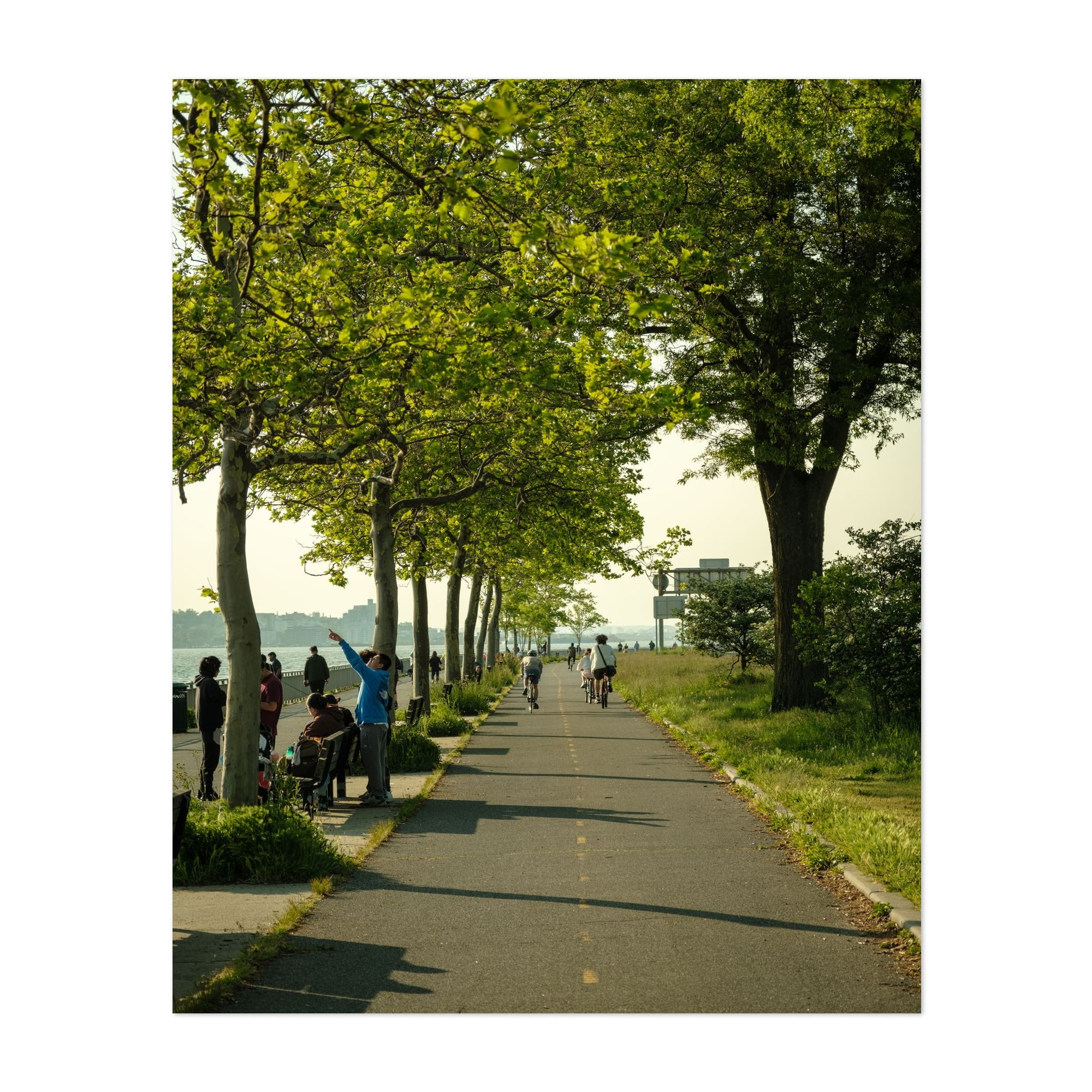 Bay Ridge Promenade, Brooklyn - Brooklyn New York Photography Scenic ...