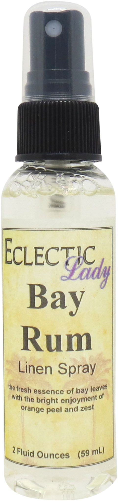 Bay Rum Linen Spray, 8 ounces - Walmart.com